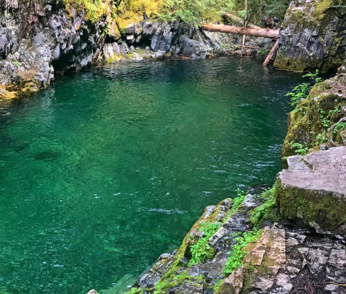 The Best Swimming Holes in America | Men's Journal