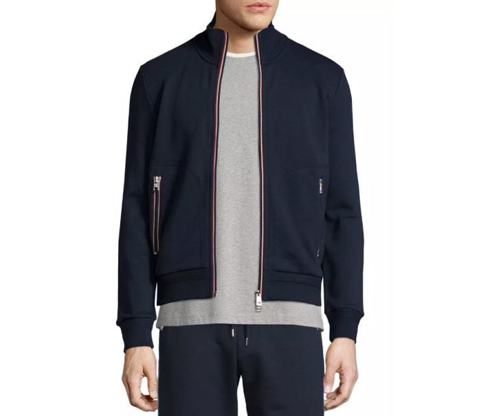Best Track Jackets for Men Right Now | Men's Journal