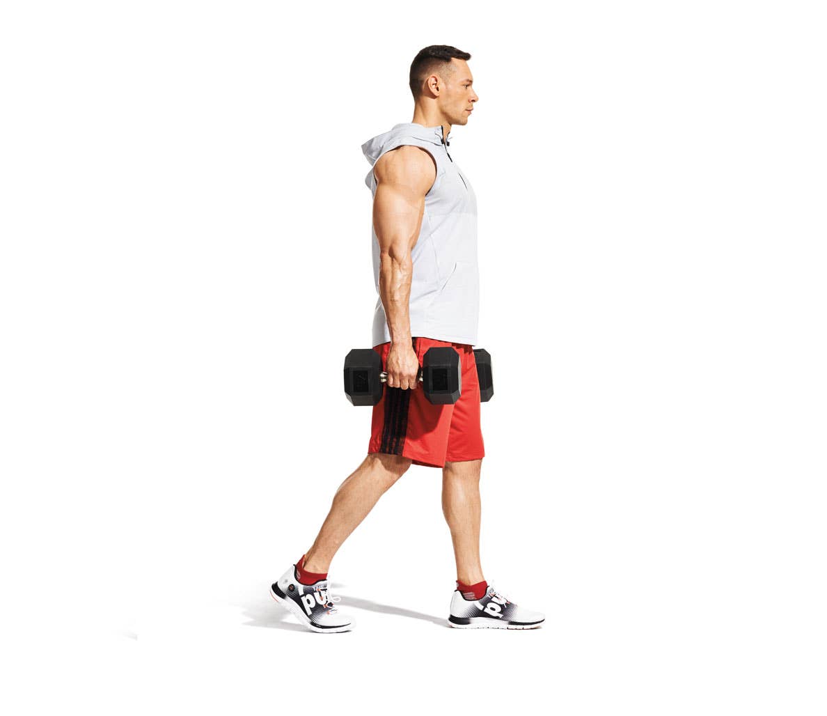 How to Get Big Forearms in Four Weeks | Men's Journal - Men's Journal