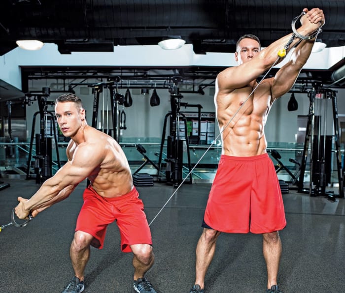The 7 Best Oblique Exercises for a Shredded Core : judilove's Blog