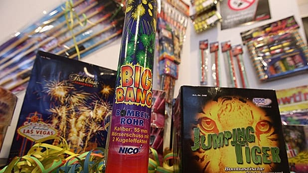 A Buyer's Guide to Fireworks