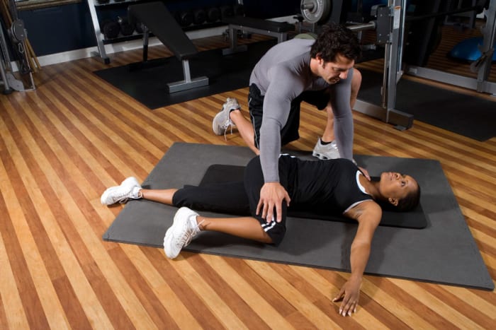 The Best 20-minute Bodyweight Chest Workout