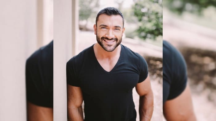 Through Storied Speaking Career, Dr. Chris Zaino Encourages Men to ...