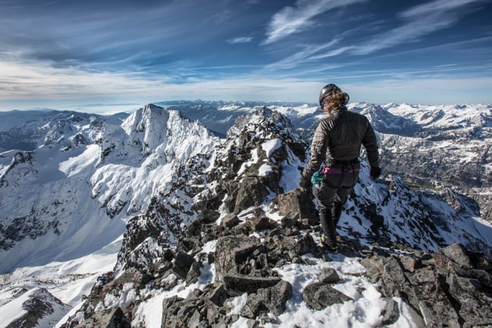 The American Alpine Club Takes a Stand for Climate Advocacy - Men's Journal