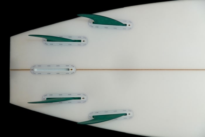 A Very Basic Guide to Surfboard Fins