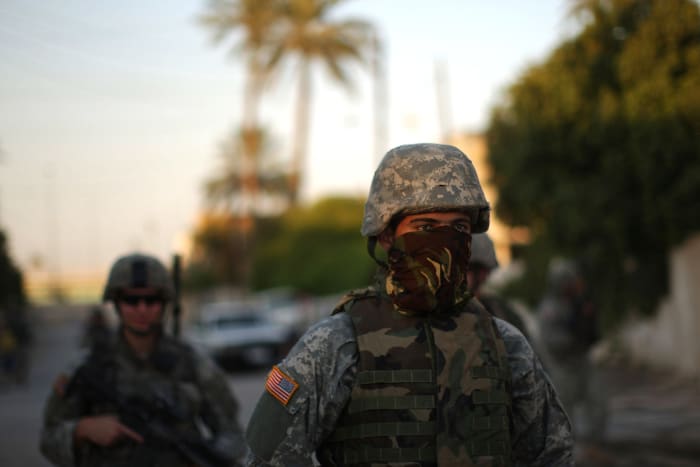 The U.S. Army is Planning a 'Massive' Change