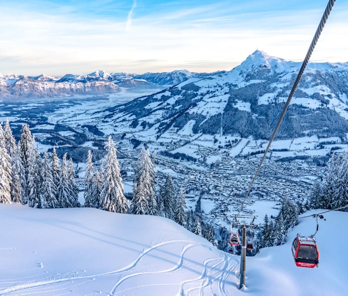 Austrian Alps: Why Tyrol Is the Epicenter of Alpine Skiing