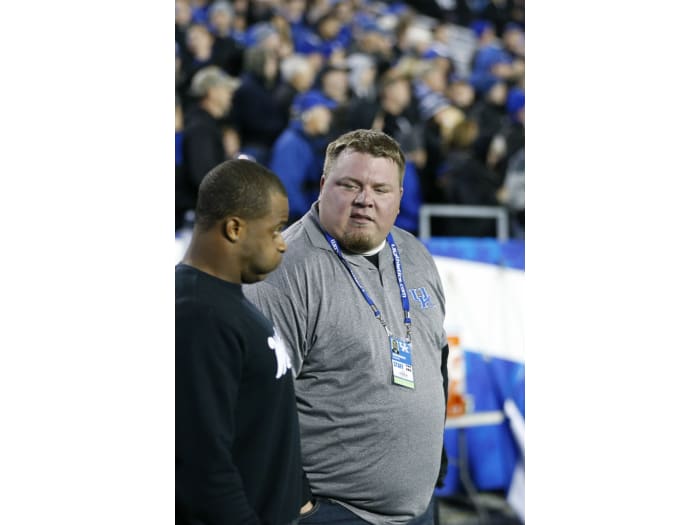 Photos: Jared Lorenzen Training to Lose Weight, Make Body ...