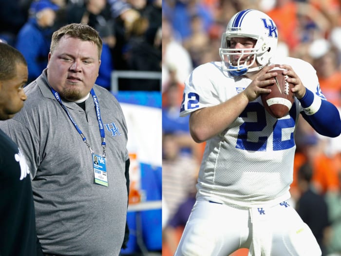 Photos: Jared Lorenzen Training to Lose Weight, Make Body ...
