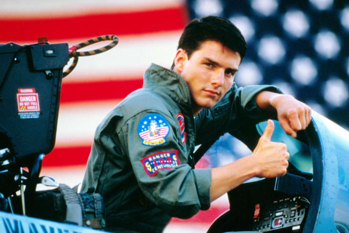 'Top Gun': Behind-the-Scenes of the Making of the Iconic Action Film