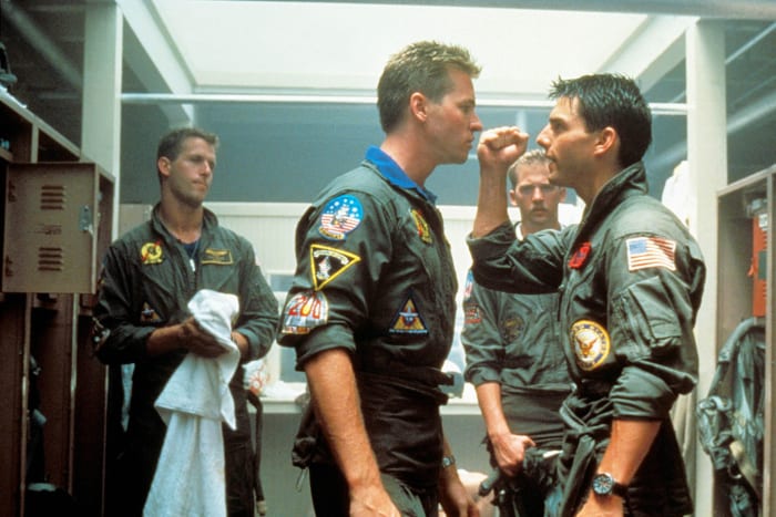 'Top Gun': Behind-the-Scenes of the Making of the Iconic Action Film
