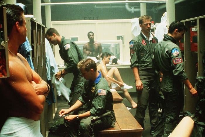 'Top Gun': Behind-the-Scenes of the Making of the Iconic Action Film