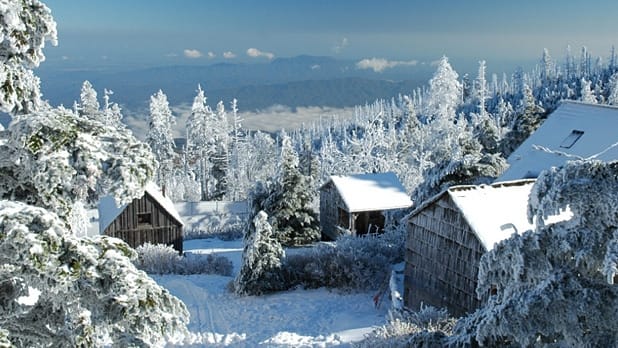 America's Best Historic Lodges - Men's Journal