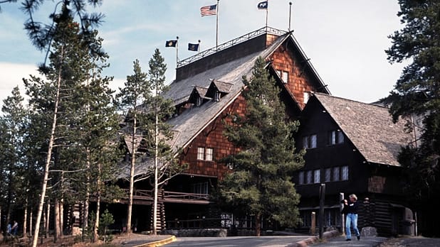 America's Best Historic Lodges - Men's Journal