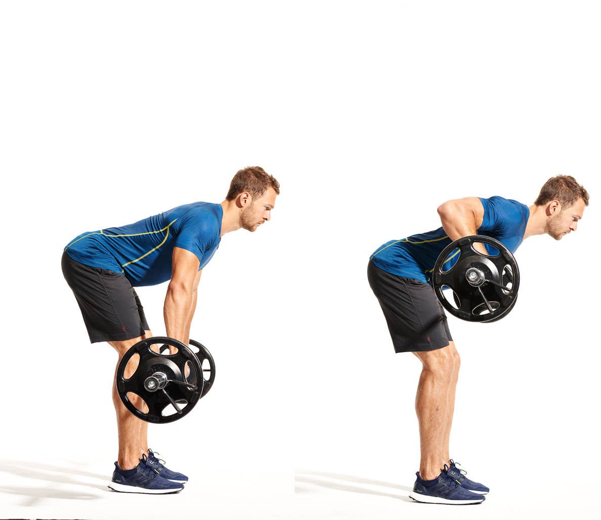 10 Best Compound Exercises for Faster Results - Men's Journal