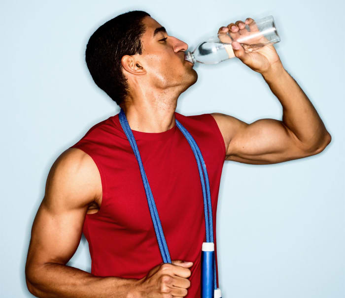 5 Signs You May Be Dehydrated