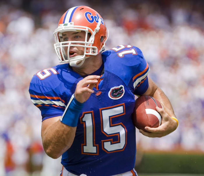 The Fittest College Football Players of All Time