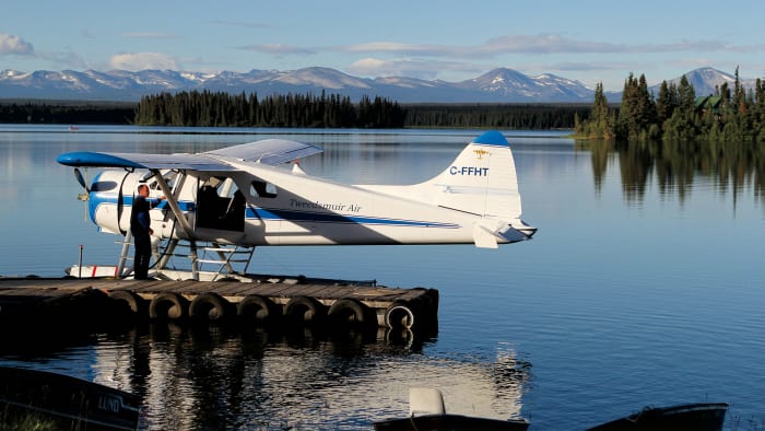 An Ode to the Beaver, the Greatest Bush Plane Ever Built | Men's Journal