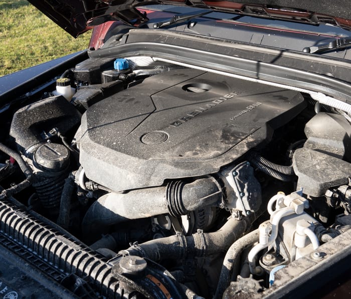 Ineos Grenadier 4x4 SUV First Drive | Men's Journal