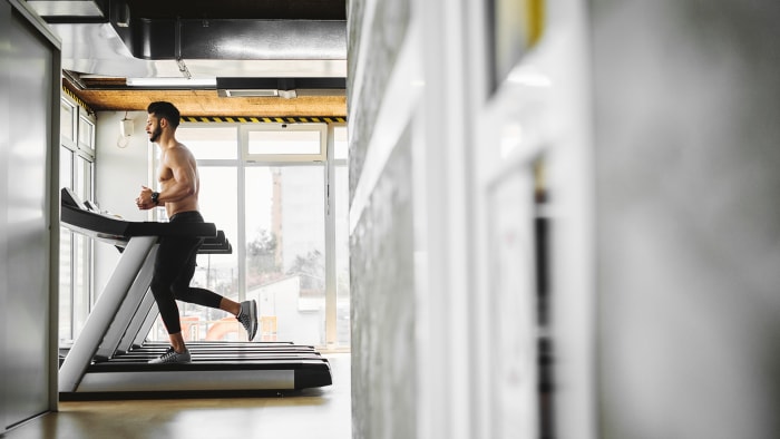 7 Treadmill Workouts That'll Make You a Better Runner