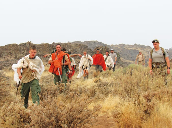 Inside Air Force SERE Specialist Training, America's Toughest Survival ...