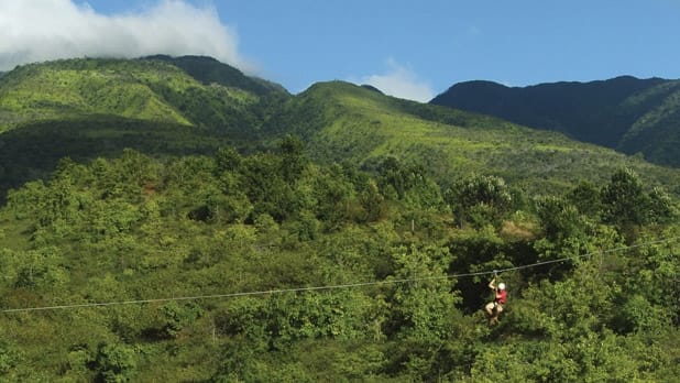 The Best Zipline Tours in America