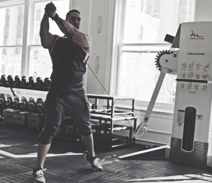 Baseball Workout: The 10 Best Exercises For Pitchers