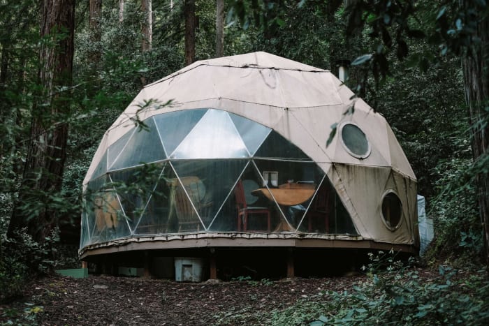 Gimme Shelter: 14 Epic Campsites, No Tent Required
