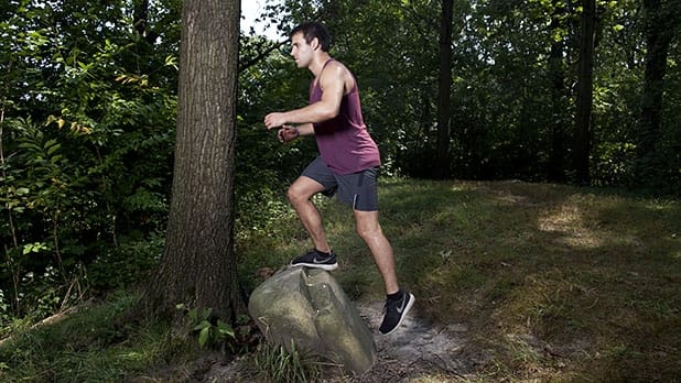Obstacle Race Training in 10 Weeks: The Week-by-Week Plan - Men's Journal