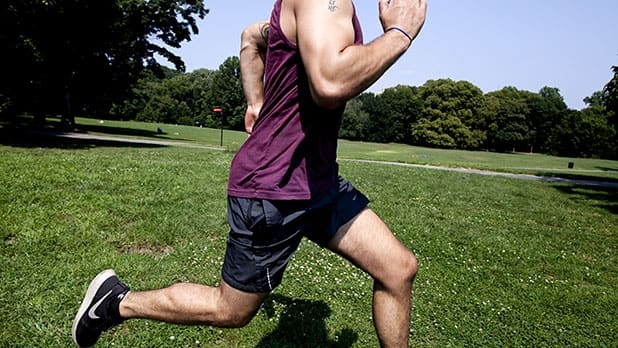 Obstacle Race Training in 10 Weeks: The Week-by-Week Plan - Men's Journal