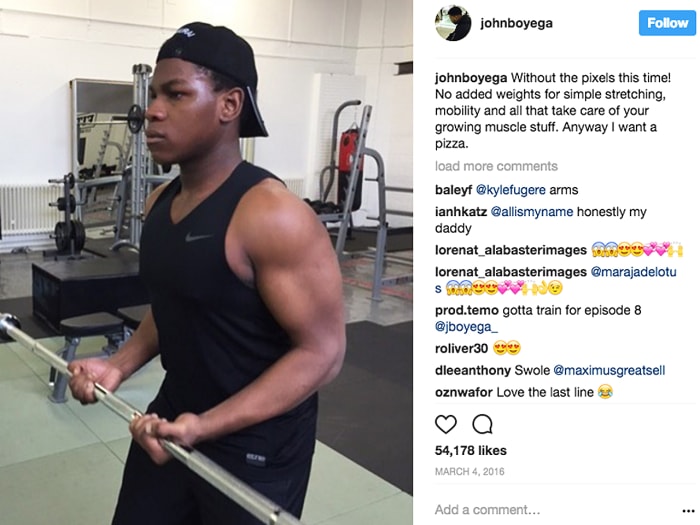 Photos: The 10 Fittest, Most Jacked British Actors of 2017 - Men's Journal