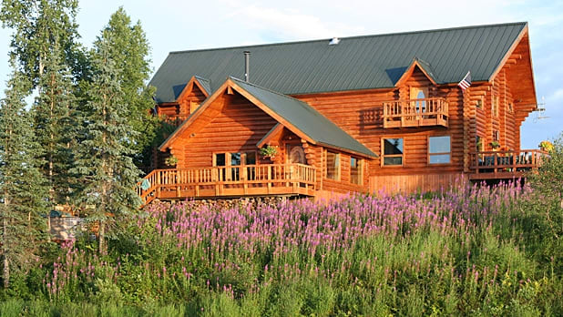 The 20 Best Wilderness Lodges