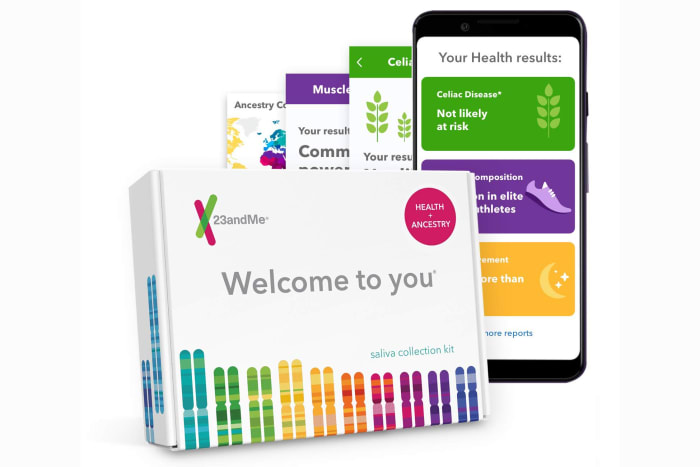 The 9 Best At-home DNA Kits You Can Buy - Men's Journal