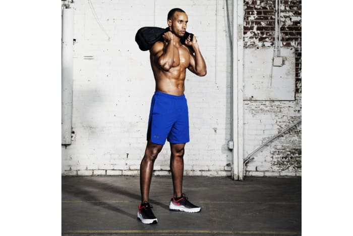 The Ultimate Sandbag Workout You Need to Try Right Now - Men's Journal