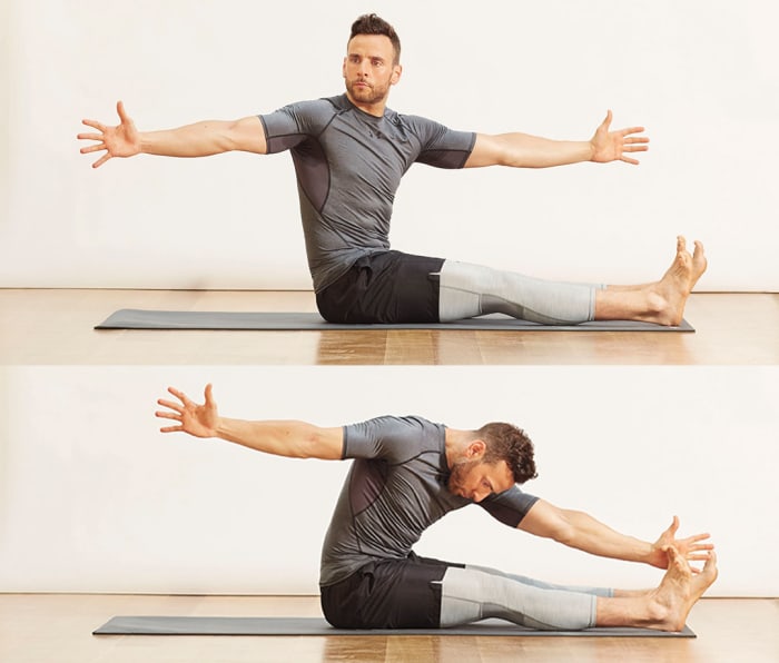 The Best Pilates Workouts to Level Up Your Winter Sports Game - Men's ...