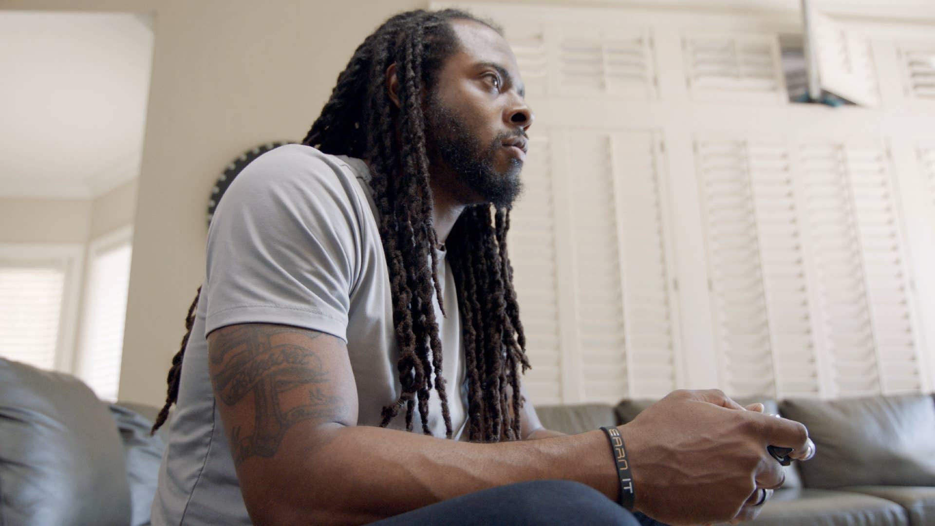 How Gaming Helps 49ers Cornerback Richard Sherman on the Gridiron