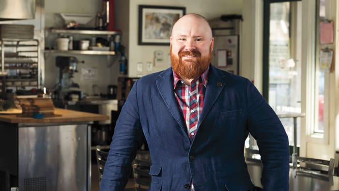 Off Duty: Chef Kevin Gillespie on His Essential Kitchen Tool and His ...