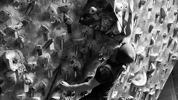 Bouldering Workouts and Skills for Beginners