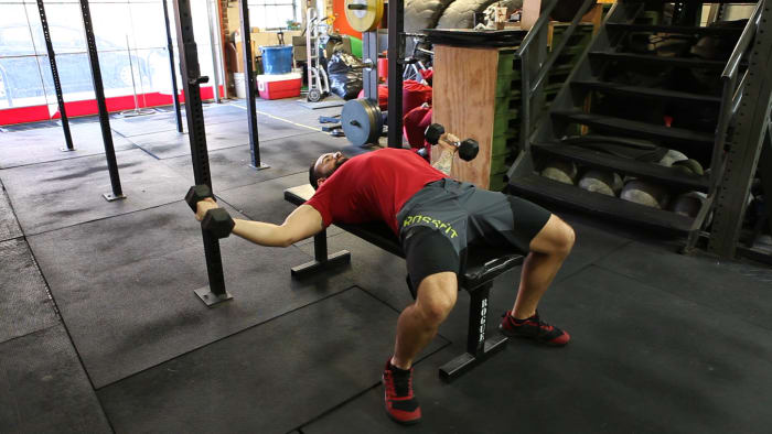 The Best Exercises For a Thick, Powerful Chest - Men's Journal