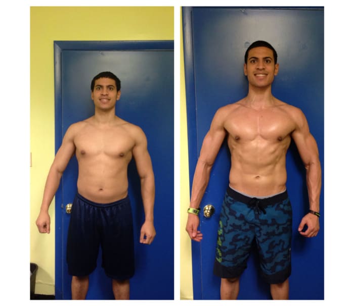 How UFC Fit Got Me Ripped in 12 Weeks - Men's Journal