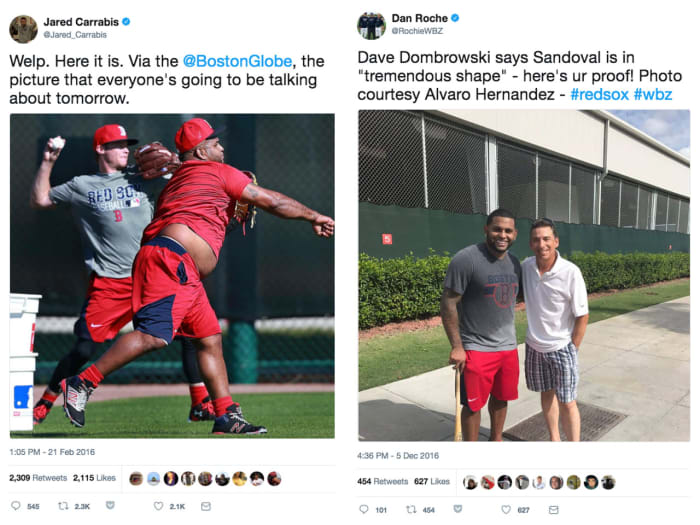 The Top 10 Impressive Athlete Body Fitness Transformations of 2017