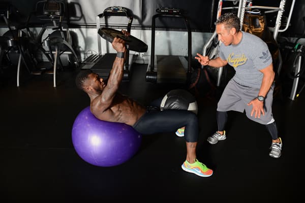 Train like an NBA Star with this 5-day workout - Men's Journal