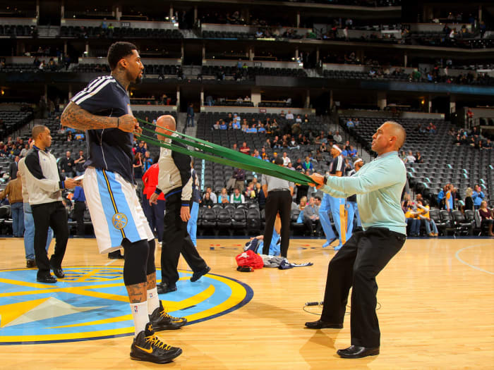 Train like an NBA Star with this 5-day workout