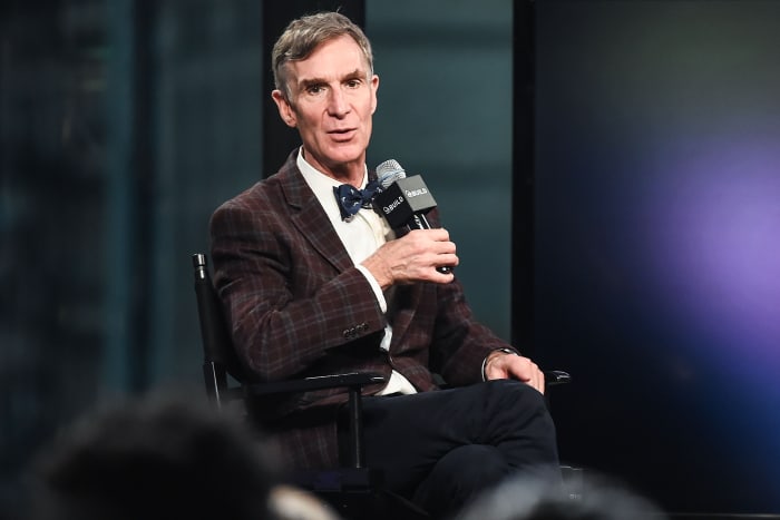What Bill Nye Wishes We All Would Do About Climate Change