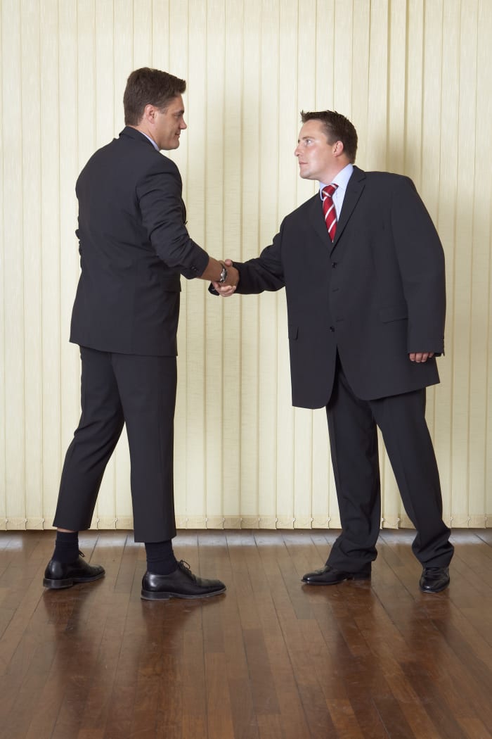 A List of Things No Man Should Ever Wear