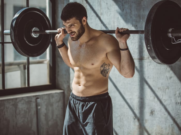 Best Shoulders Exercises for Beginners - Men's Journal