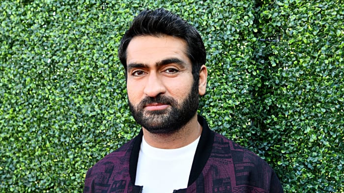 Comedian Kumail Nanjiani on Podcasts, Classic Films, and His New Kicks