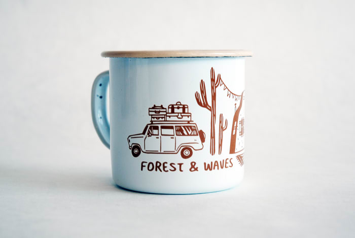 The Six Best Enamel Mugs for Your Next Camping Trip