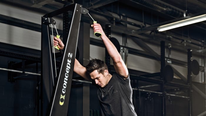 The SkiErg Is the Best Full-Body Workout Machine You’re Not Using