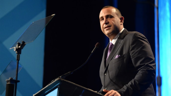 Sam Nazarian on His New SLS LUX Hotel and Building a Lifestyle Empire